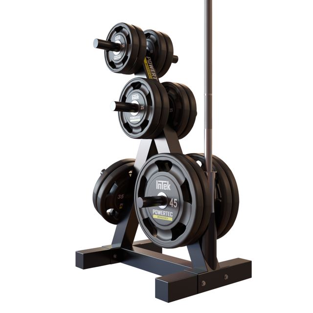 3dline - Powertec Weight Rack 0 - 3D Models - Download 3DLine.Net