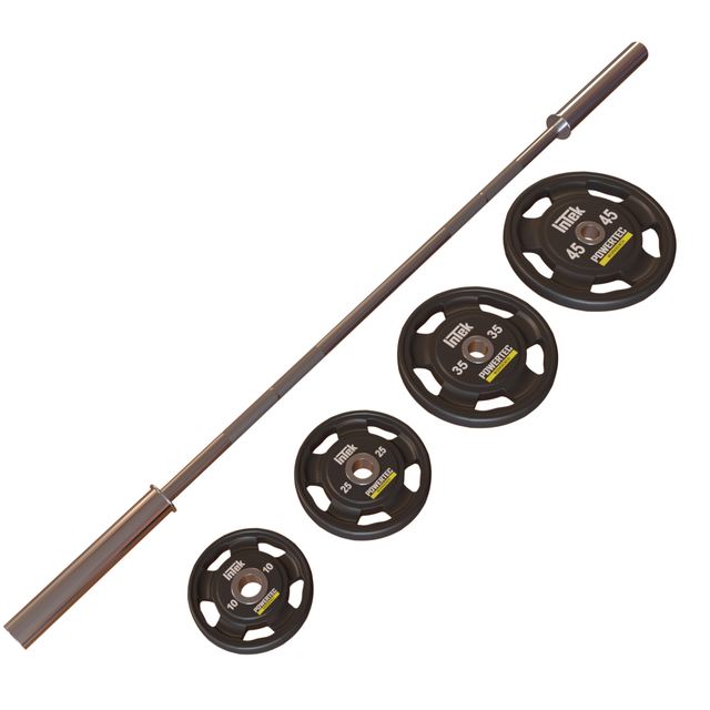 3dline - Powertec Weight Rack 0 - 3D Models - Download 3DLine.Net