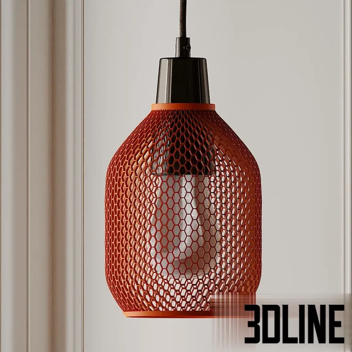 Light from PLUMEN (3dline.net) - 3D Models - Download 3DLine.Net
